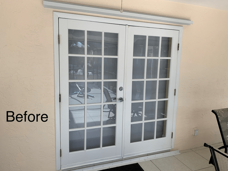 Impact Glass Technology™ Windows & Door for Naples, FL, Areas