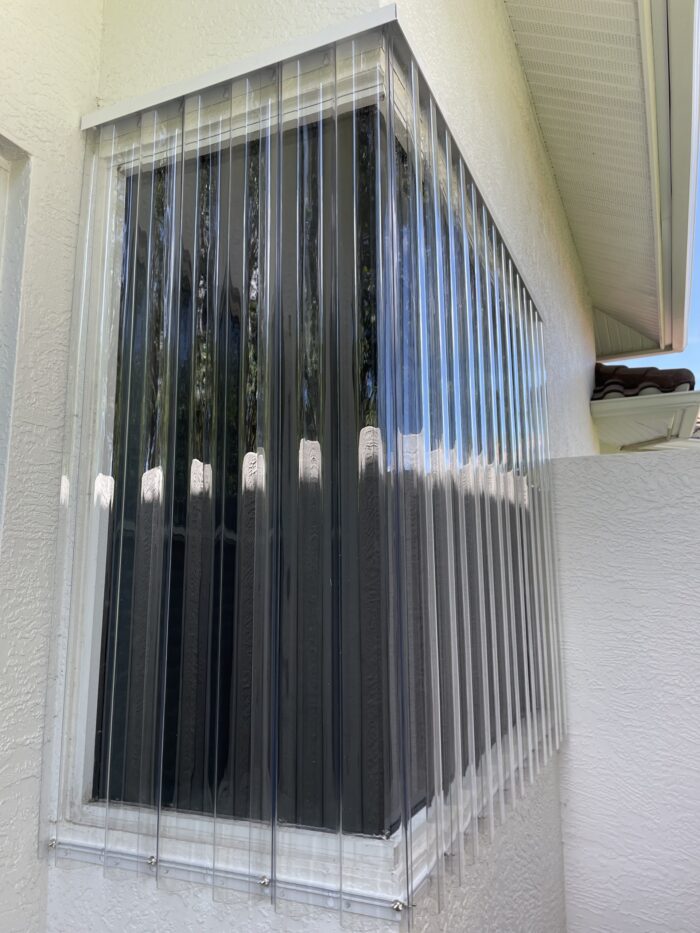 Storm Panels in Naples: DIY Hurricane Solutions- Storm Protection