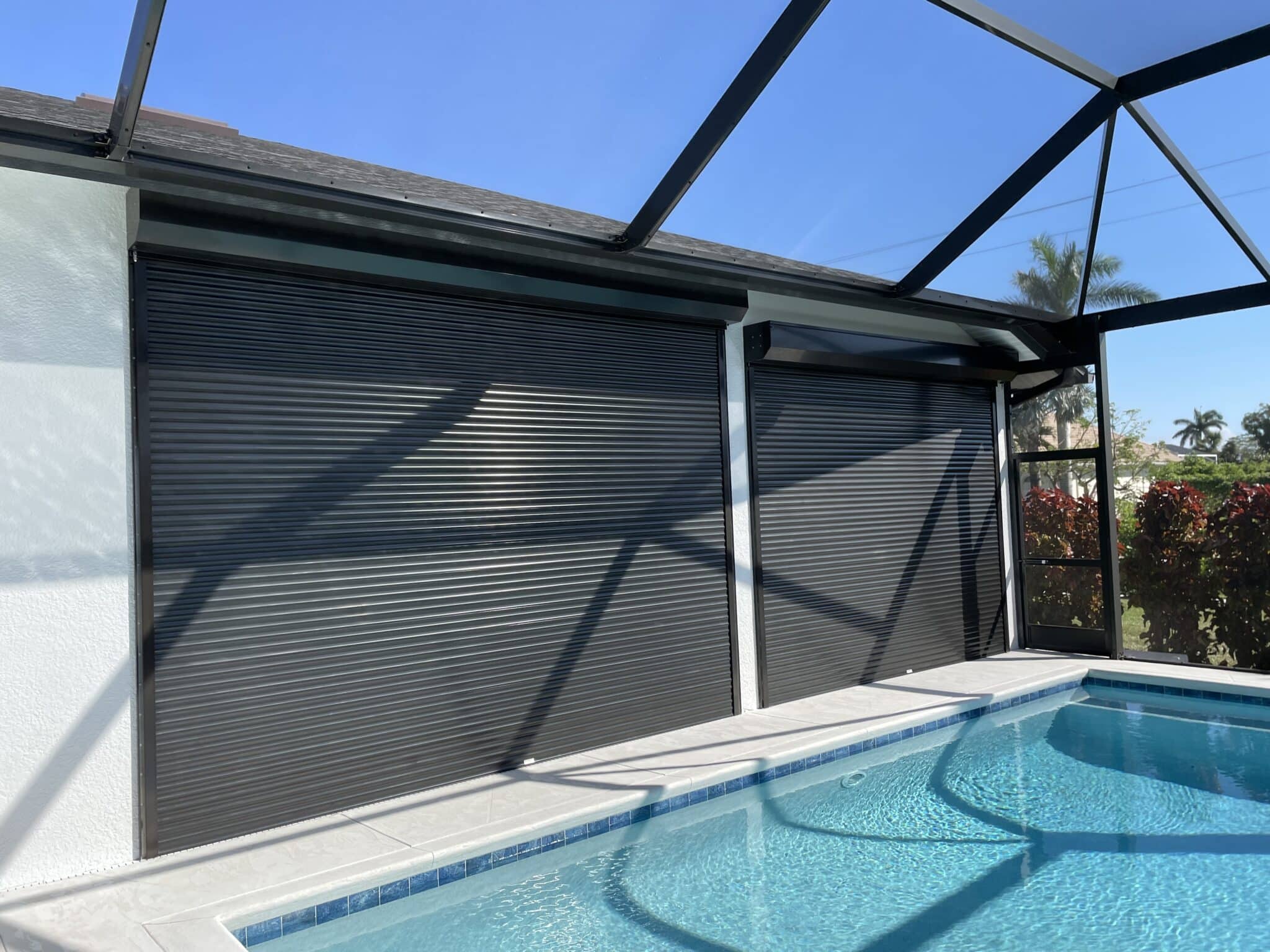Marco Island Storm Protection Shutters & Impact Windows