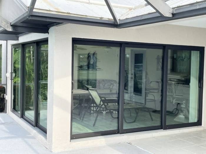 Impact Windows & Doors in Marco Island-Impact Glass Technology